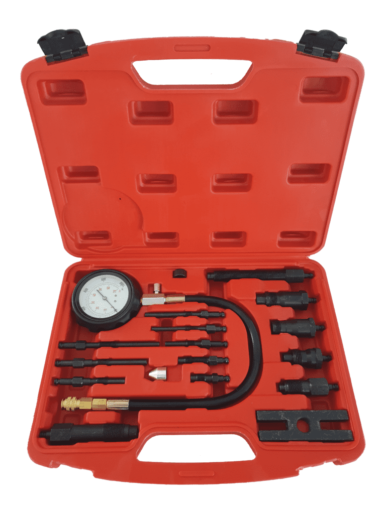 Diesel engine compression tester - Timing Tools SA