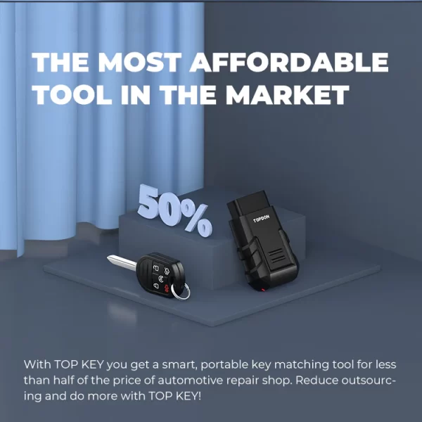 Topdon Topkey FCA - Timing Tools SA